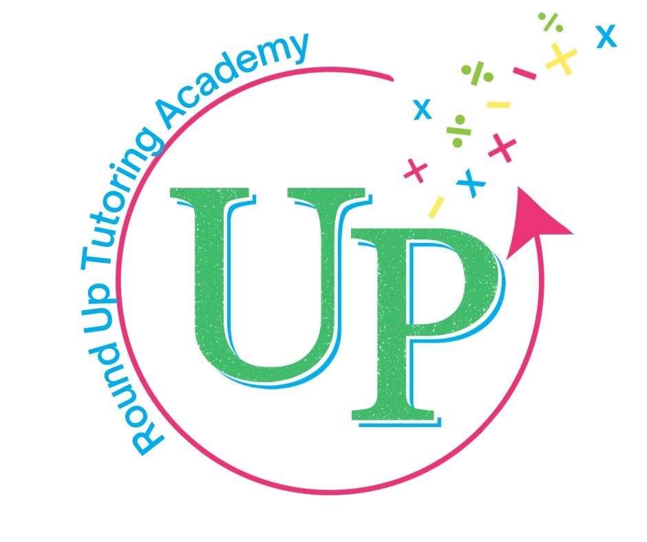 RoundUpTutoring - Login Page